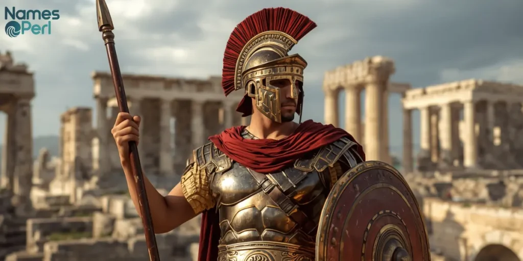 550+ Powerful Warrior Names with Meanings