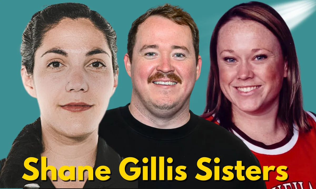Shane Gillis Sister (Kait & Sarah) Anecdotes & Fun Bits